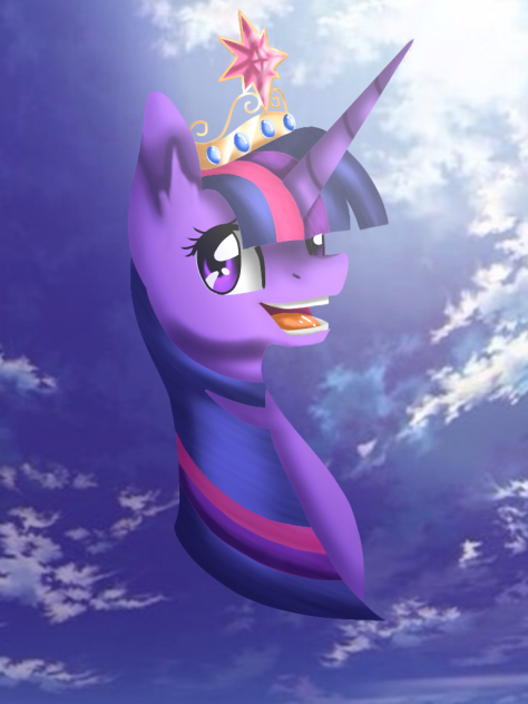 Princess Twilight Sparkle - ibisPaint