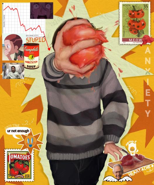 tomatoes - ibisPaint