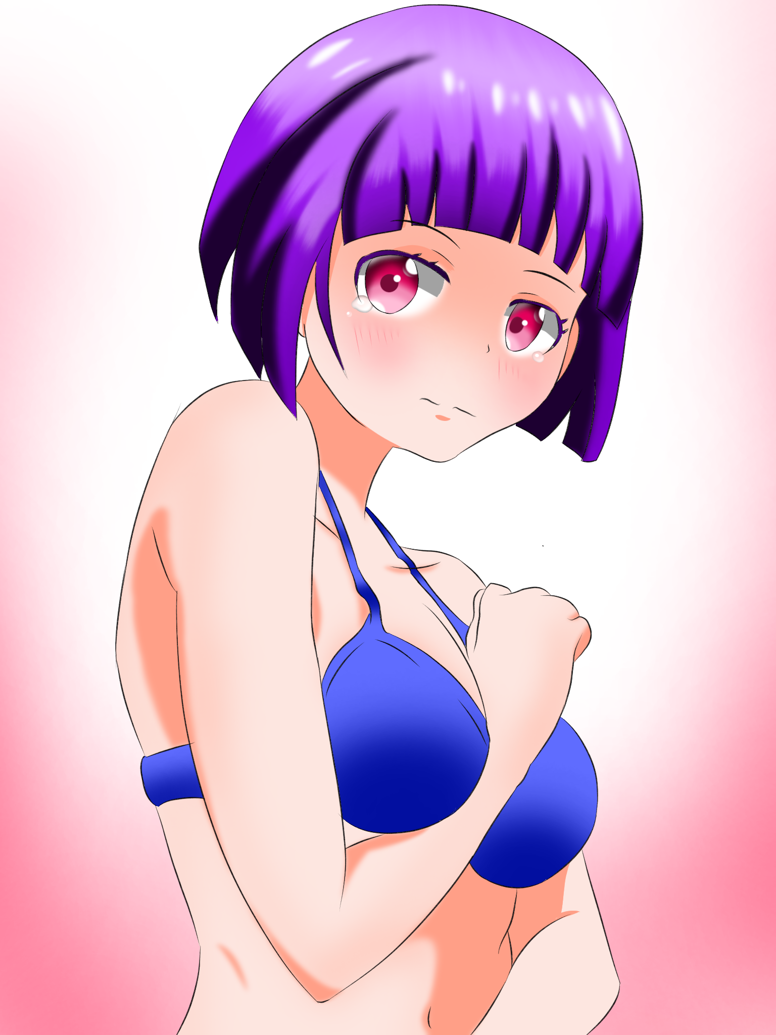 biquíni cor - ibisPaint