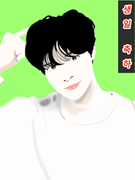 🎂 J-hope 🎂 - ibisPaint