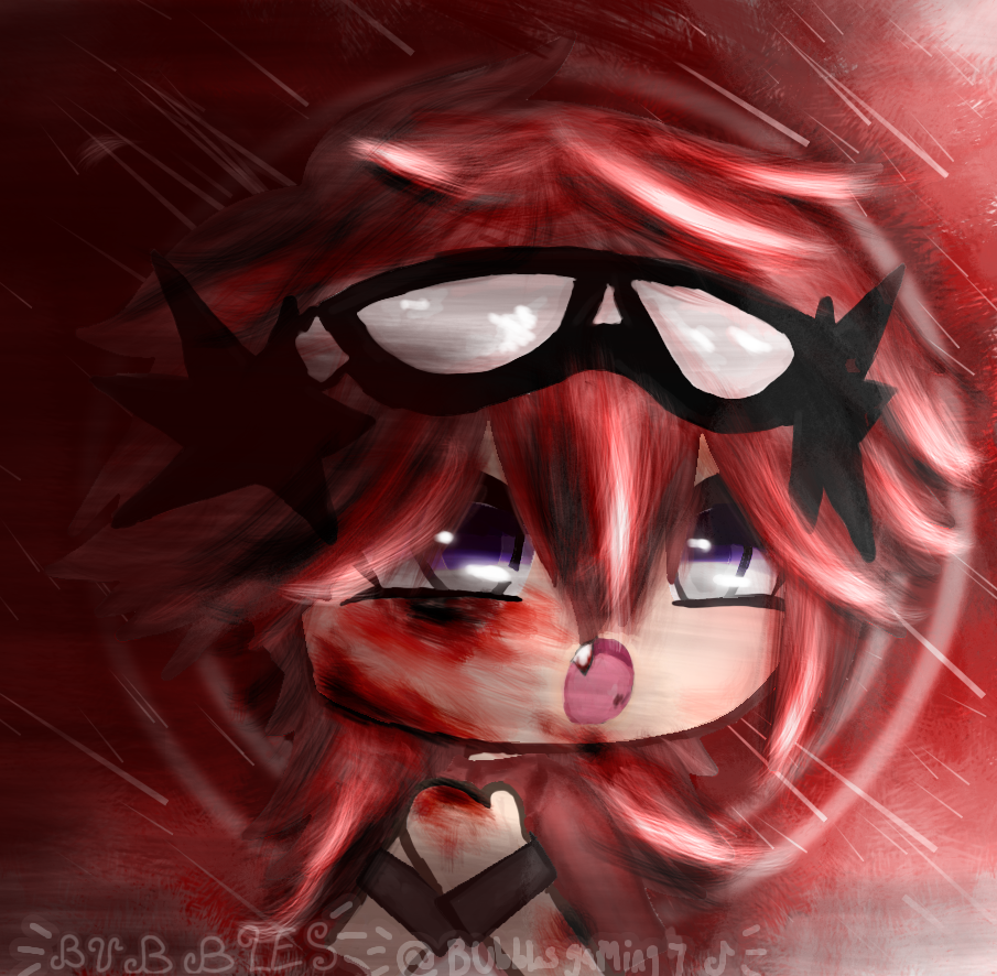 Gacha red - ibisPaint