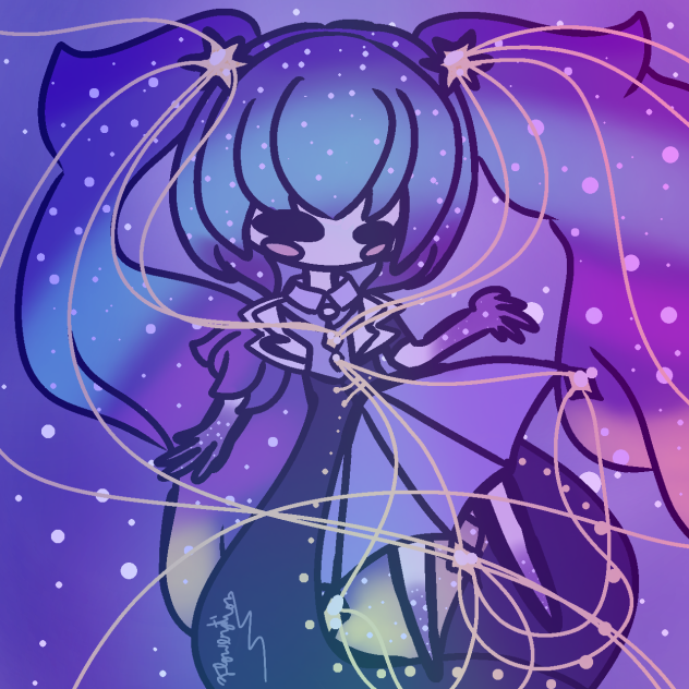 commission - ibisPaint