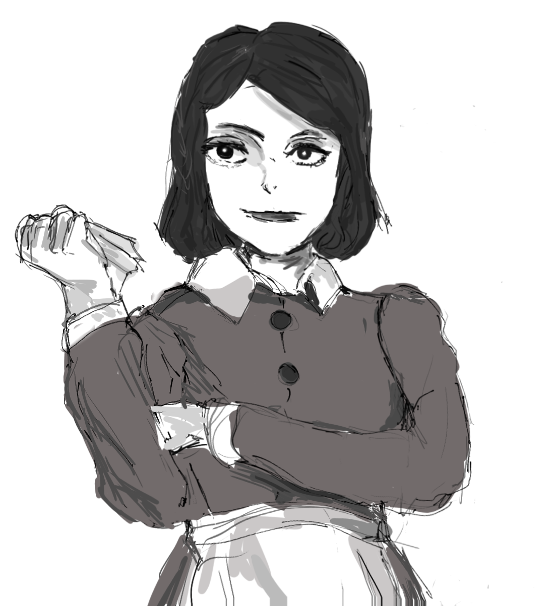 Bloberta puppington - ibisPaint