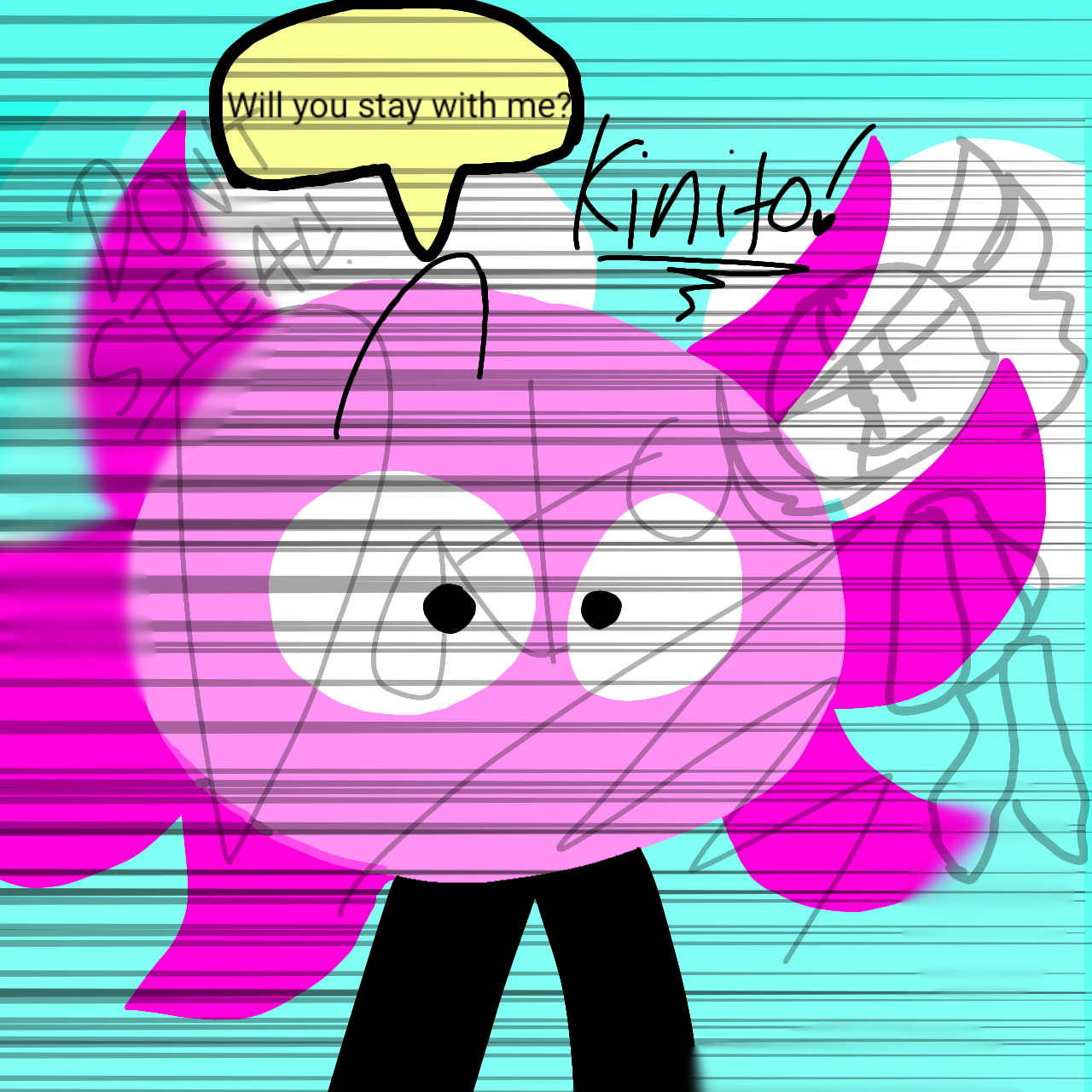 Kinito! (KinitoPET) - ibisPaint