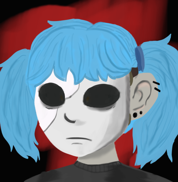 Sally Face - ibisPaint