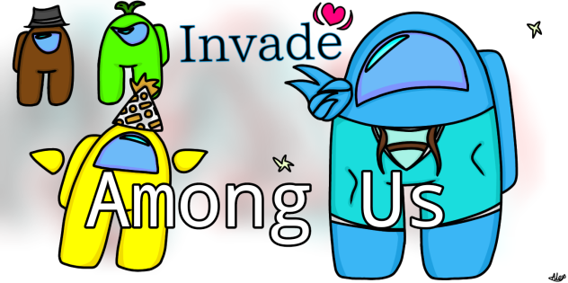 Invade 2 - ibisPaint