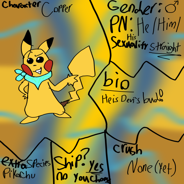 Copper - Example CS - ibisPaint