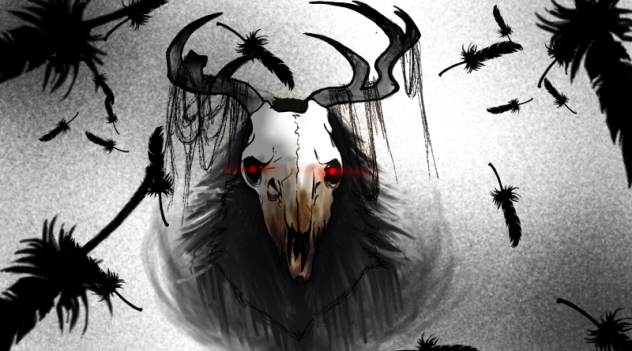 Wendigo Nights - ibisPaint