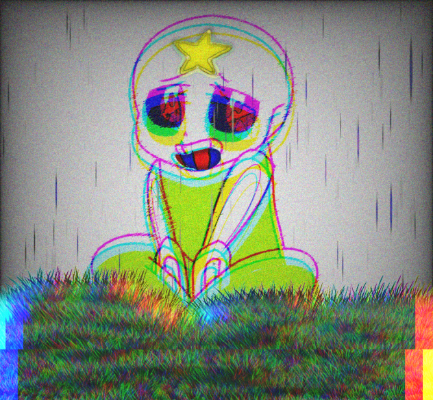 Baby Neon Sans - ibisPaint