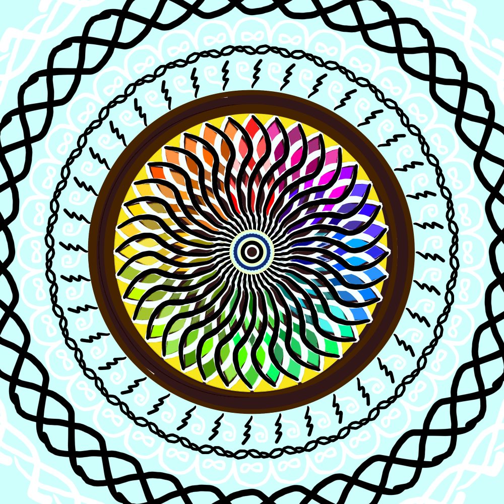 Captain Astrowl’s Pendant - ibisPaint