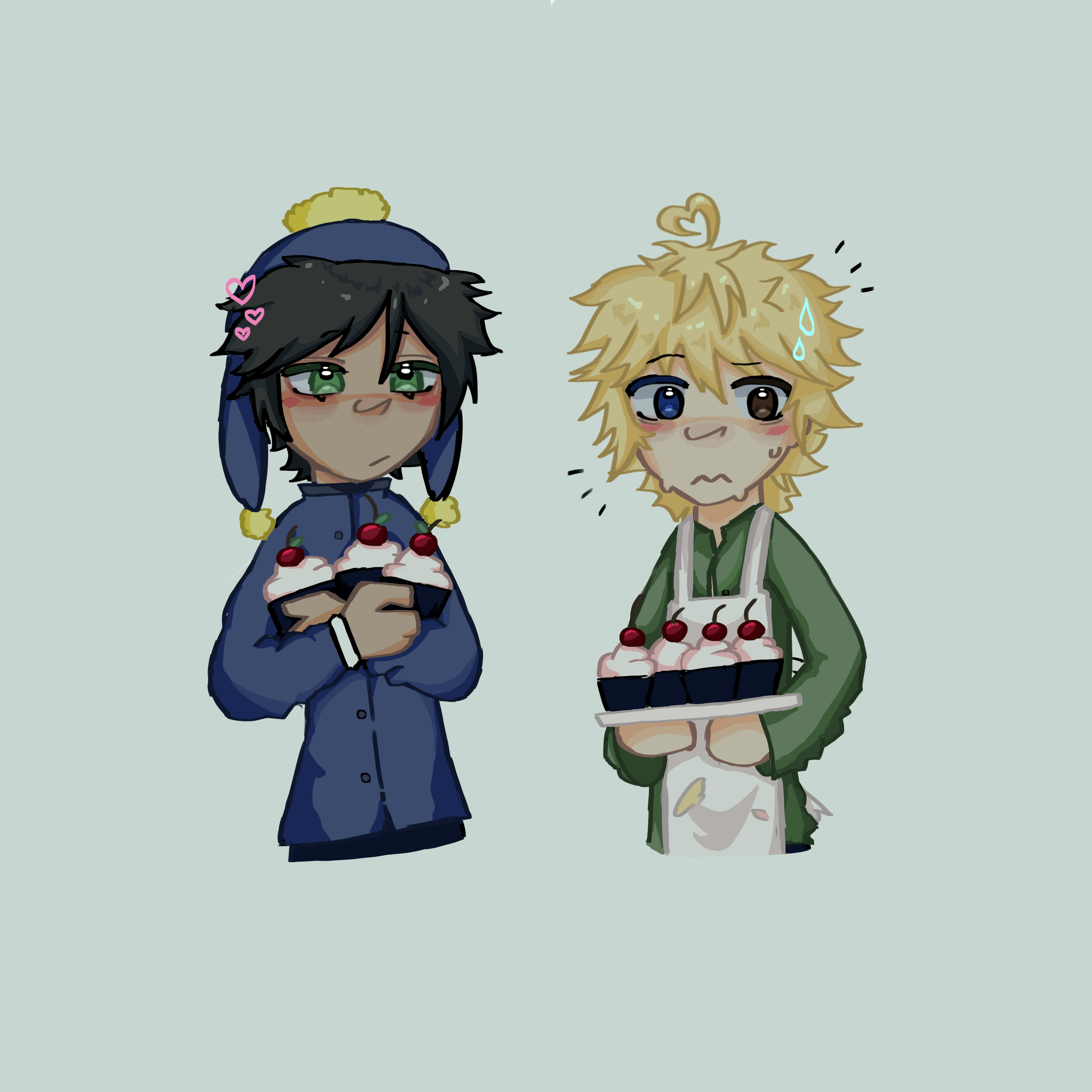 creek !! - ibisPaint