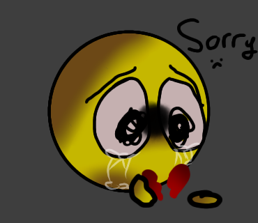 sad day - ibisPaint