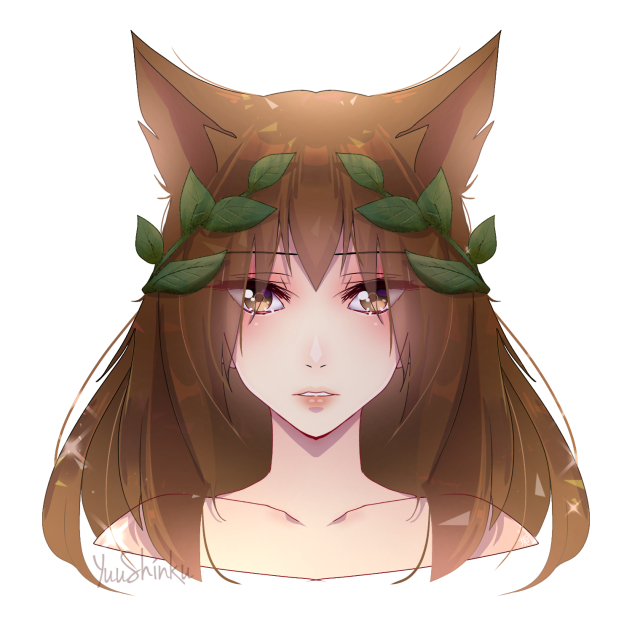 random OC - ibisPaint