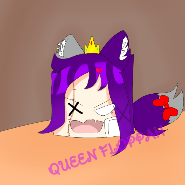 Floppah Queen - ibisPaint
