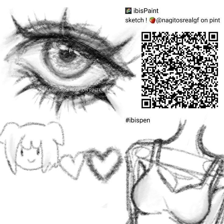 NOT MINE FOUND ON PINTEREST - ibisPaint