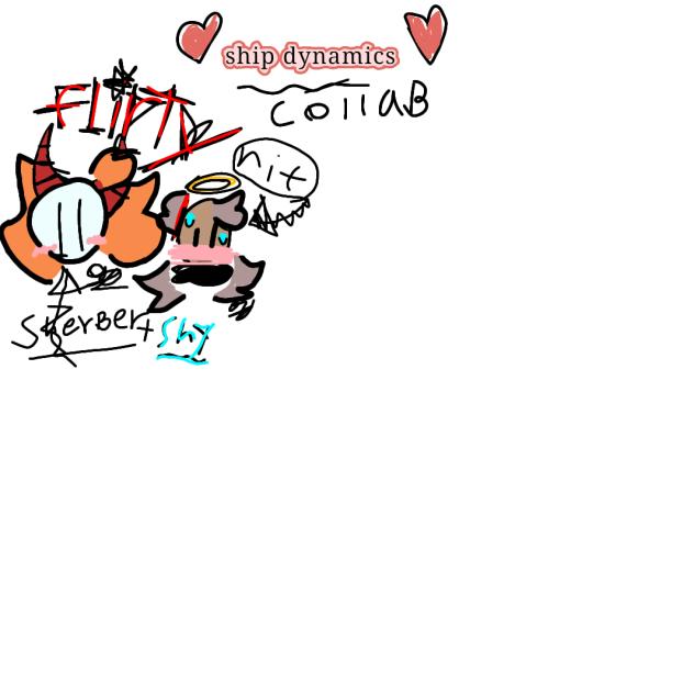 ship dynamics (collab) - ibisPaint