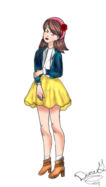 mi dibujo - ibisPaint