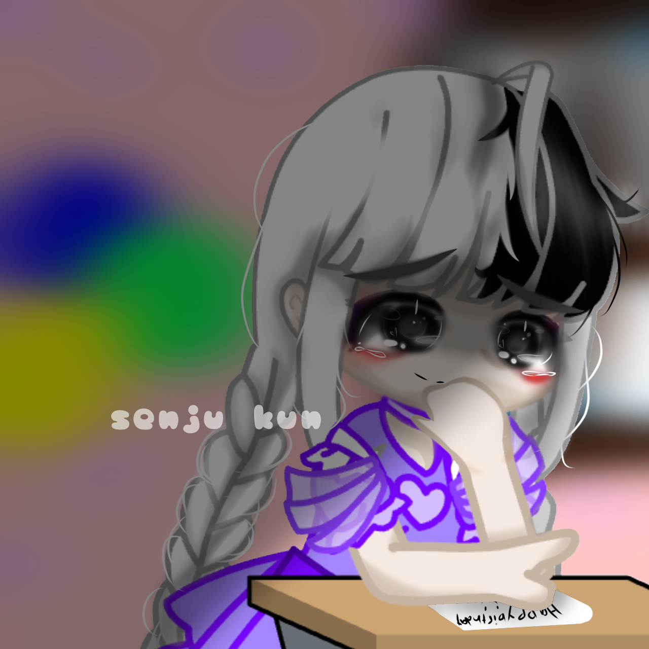 pity party - ibisPaint