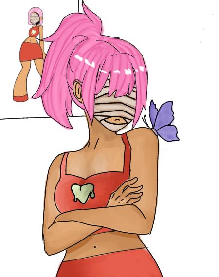 ophelia🦋 - ibisPaint