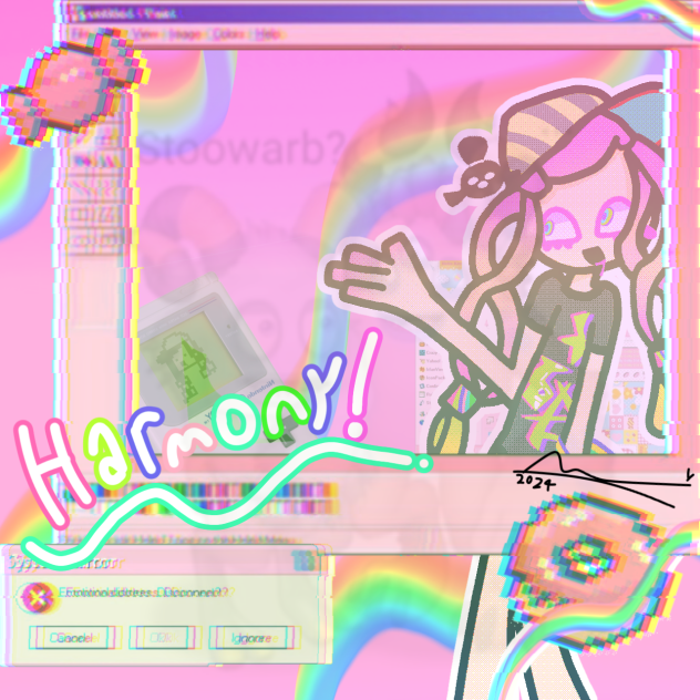 💕Harmony!🎶 - ibisPaint