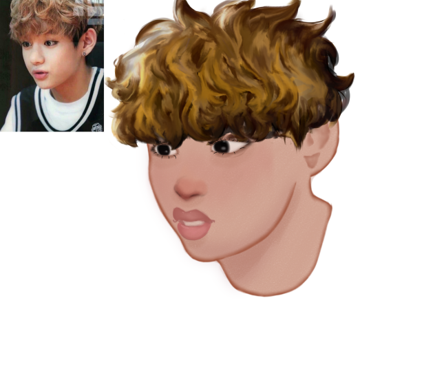 Bts - ibisPaint