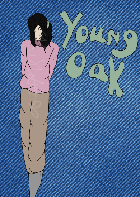 ^ Young Oak Ref ^ - ibisPaint