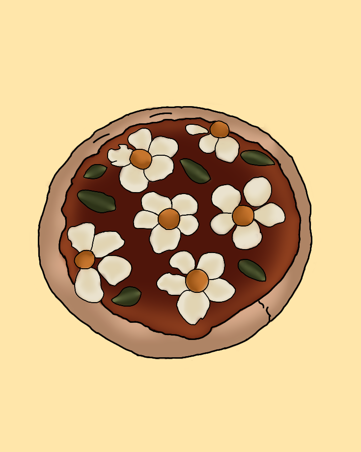 PIZZA - ibisPaint