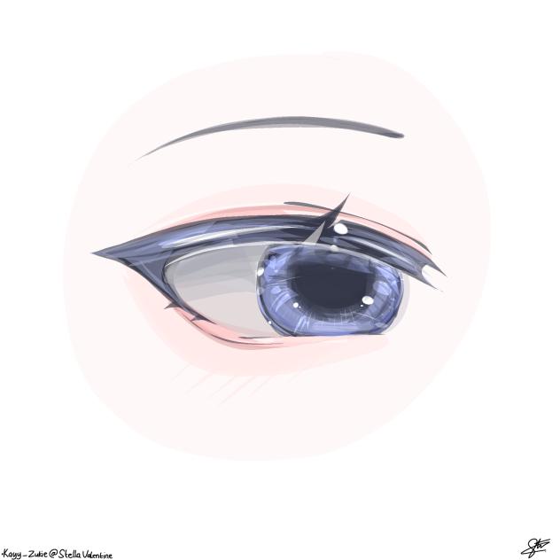 Eye - ibisPaint