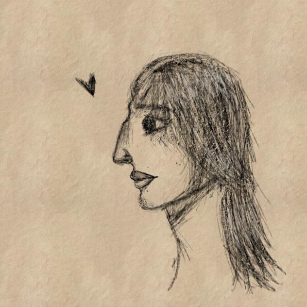 side profile - ibisPaint