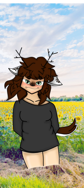 Sweet doe - ibisPaint