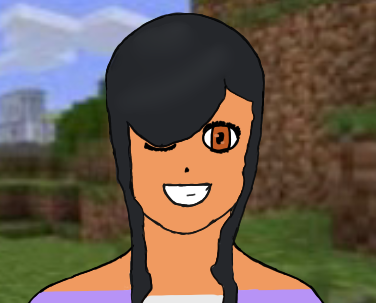 Aphmau (Fanart) - ibisPaint