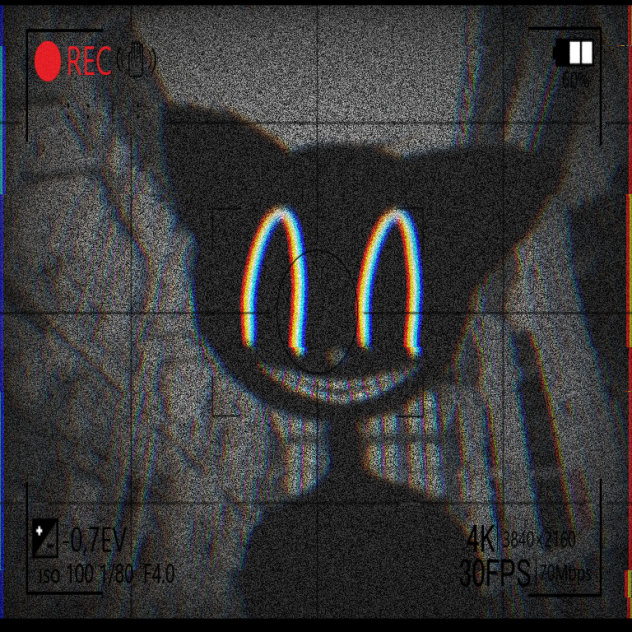 Cartoon Cat (lazy) - ibisPaint