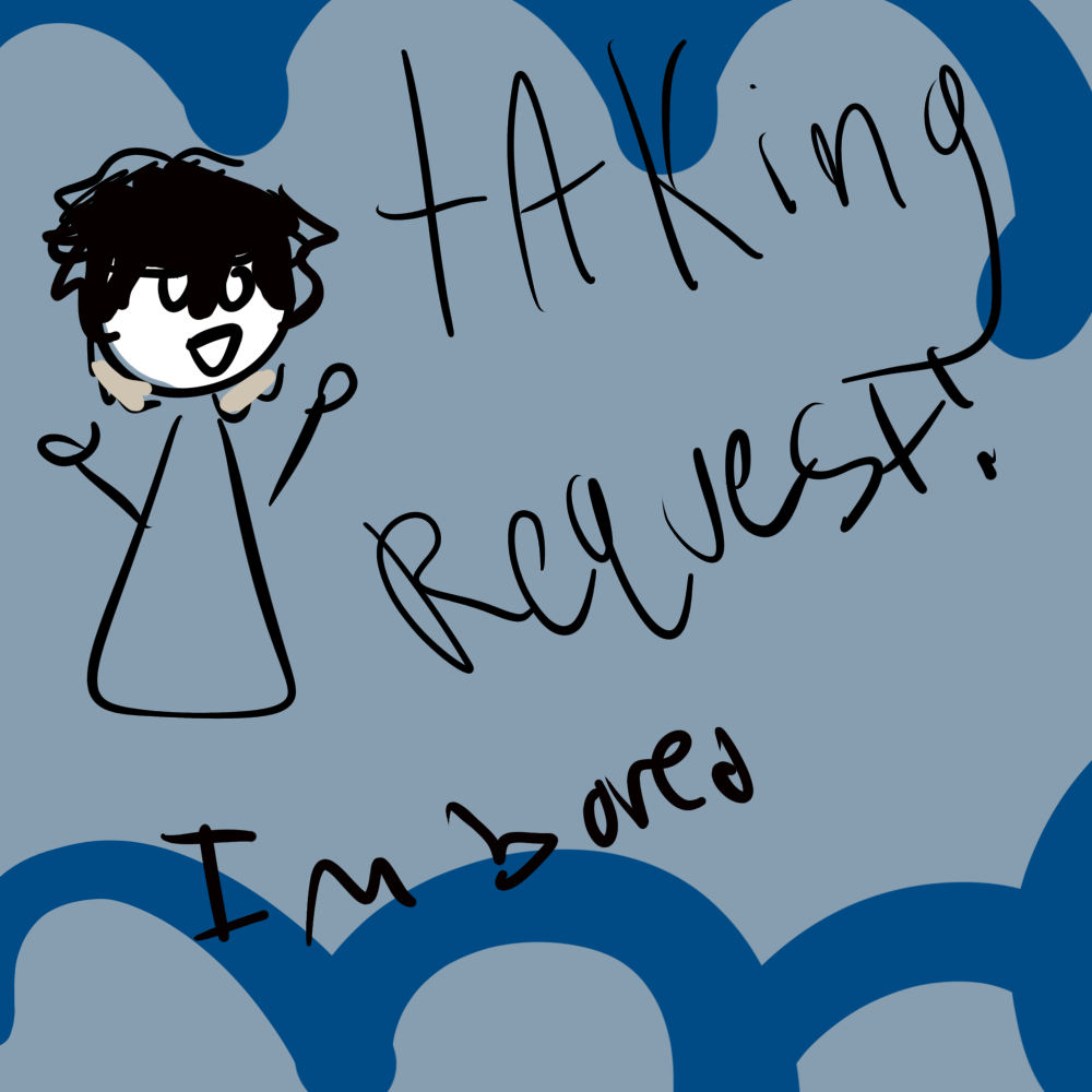 Taking requests - ibisPaint