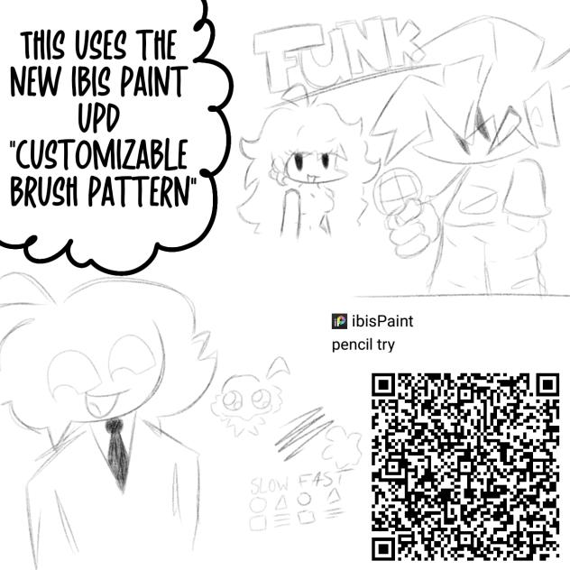 Sam Custom Pencil - ibisPaint