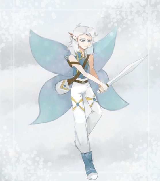 For Malka Ben!(I reposted so many times) - ibisPaint