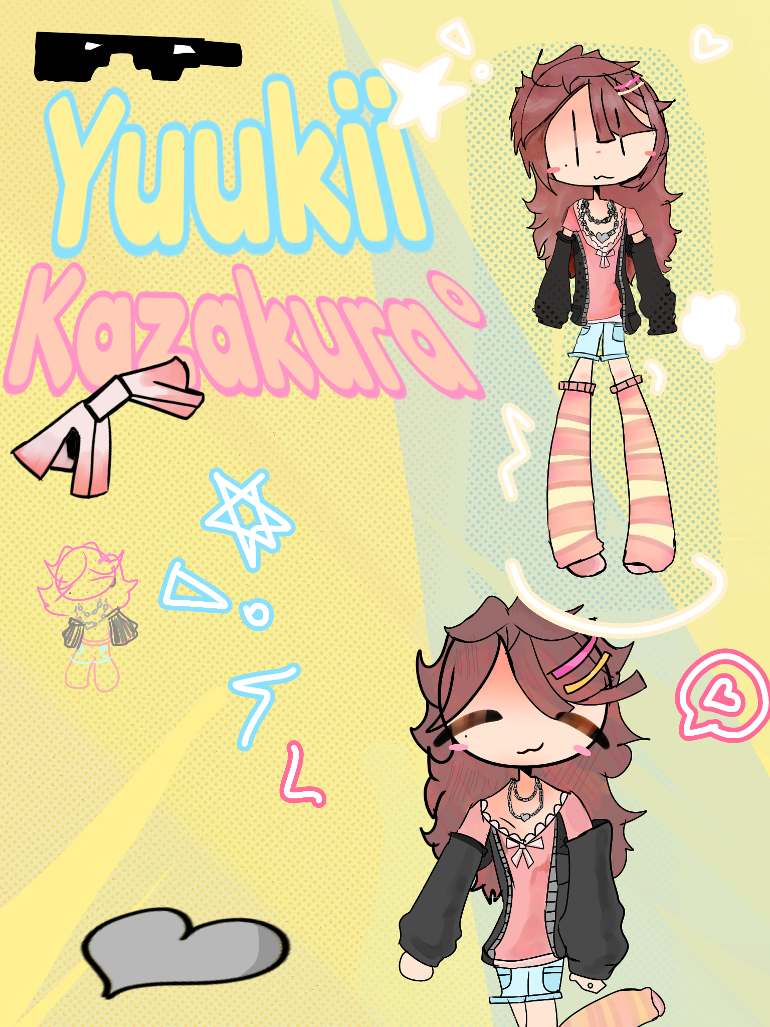 Fanart for Yuukii - ibisPaint