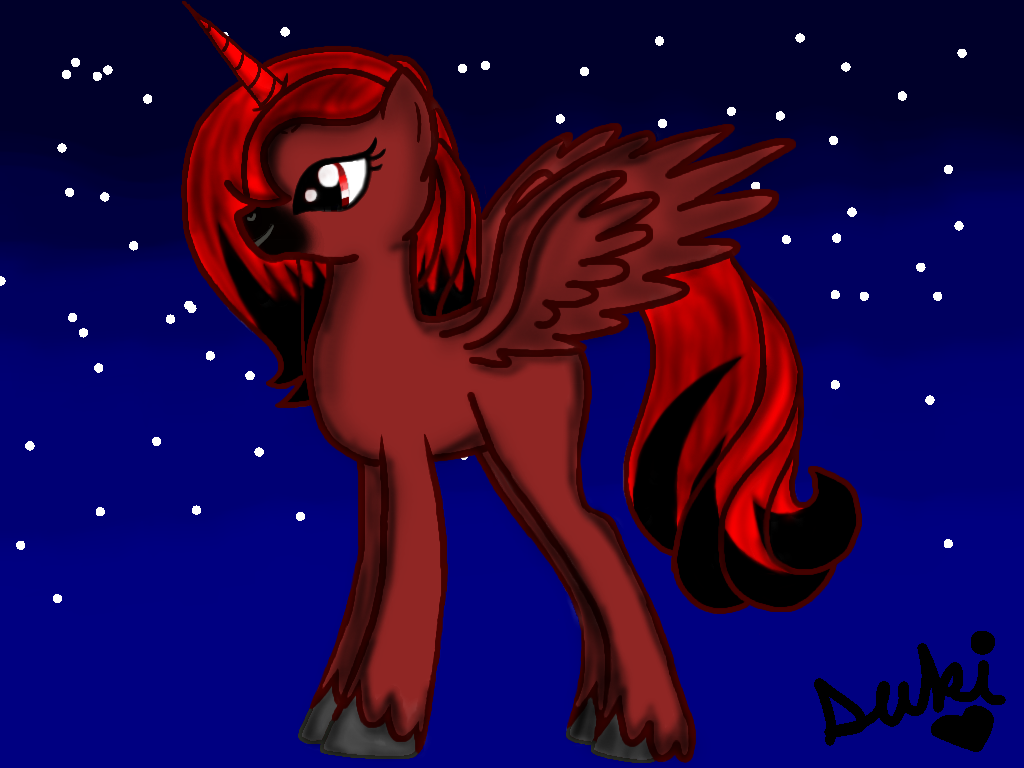 Sana MLP - ibisPaint