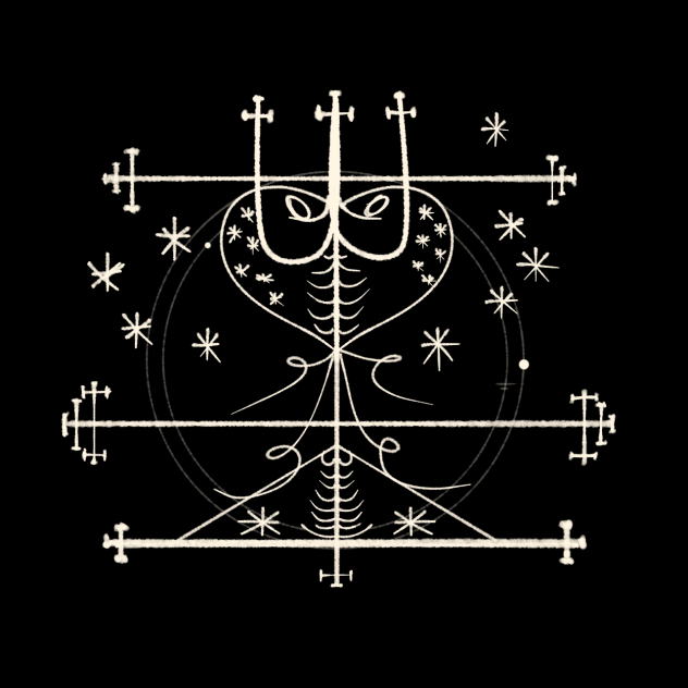 Maman Brigitte's Veve - ibisPaint