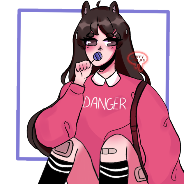 DANGER - ibisPaint
