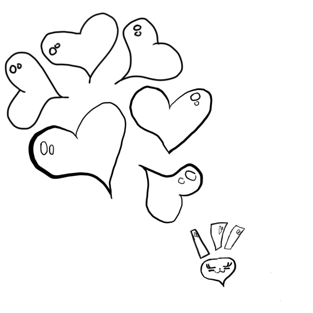 My first drawing - ibisPaint