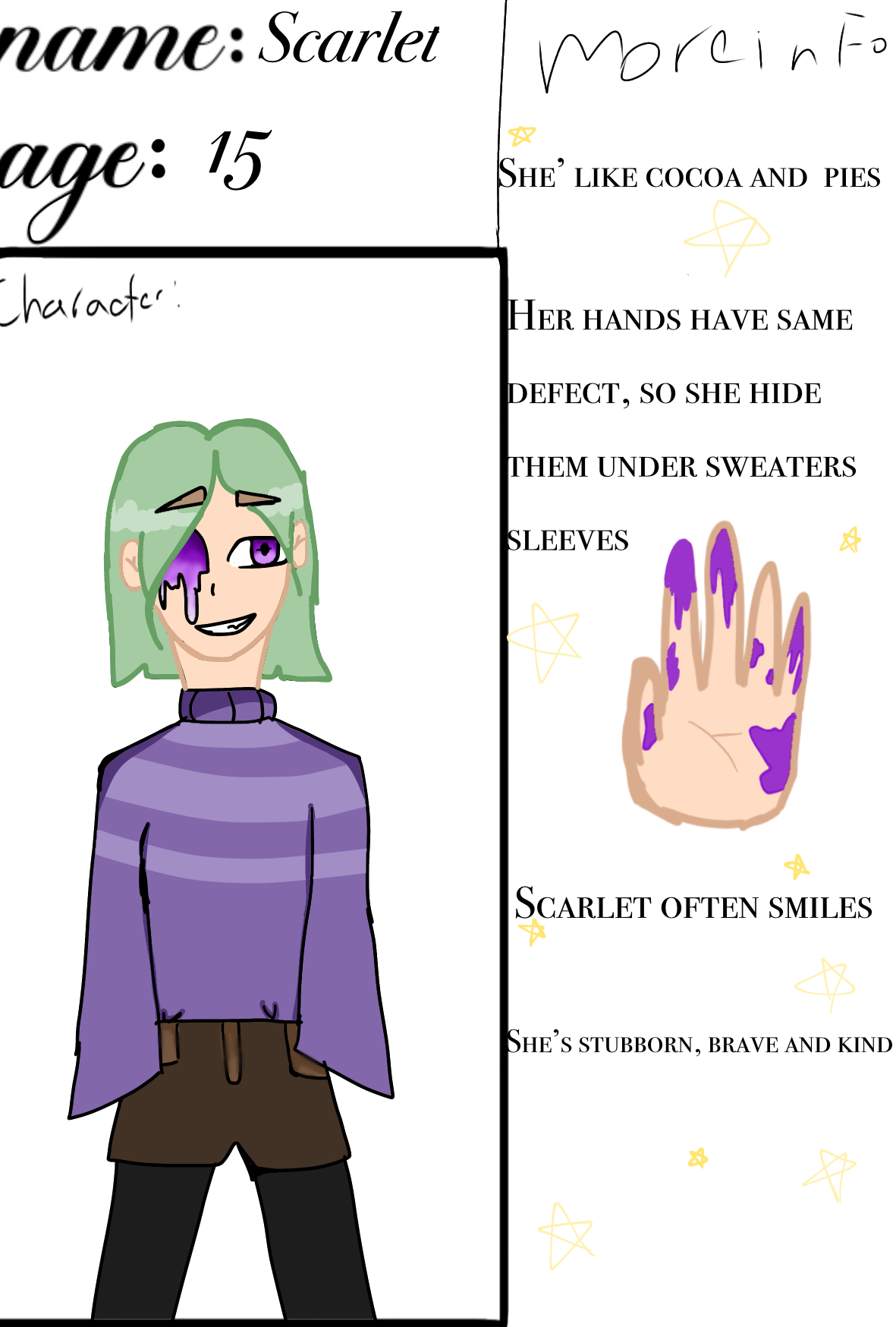 For Choco_boca - ibisPaint