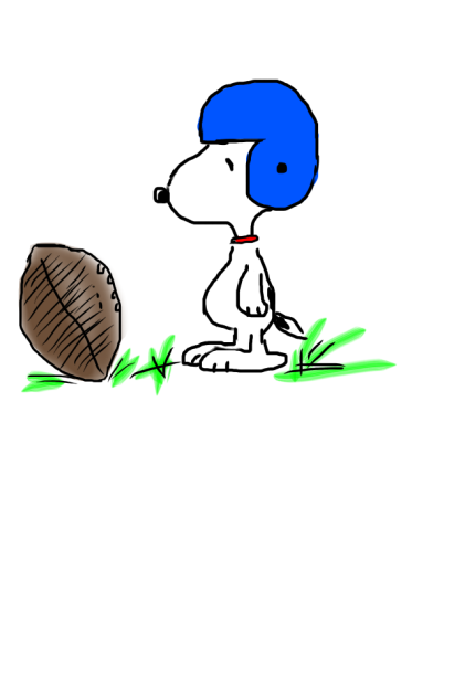 Super Bowl - ibisPaint