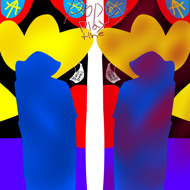 Poppy play time . . . - ibisPaint