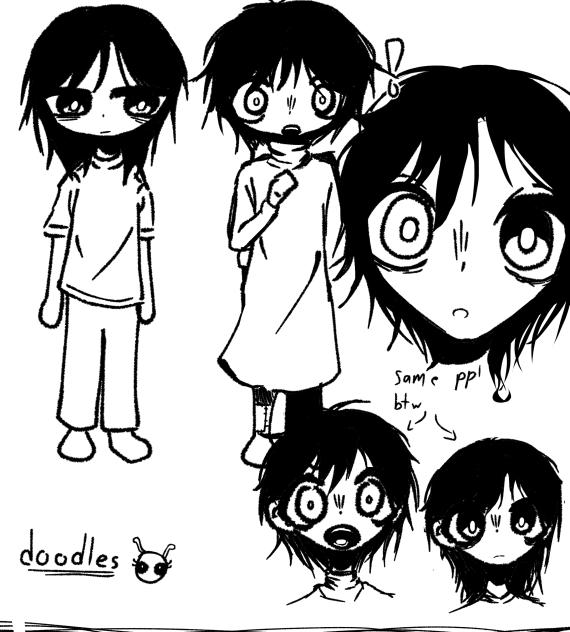 Doodles cuz why not - ibisPaint