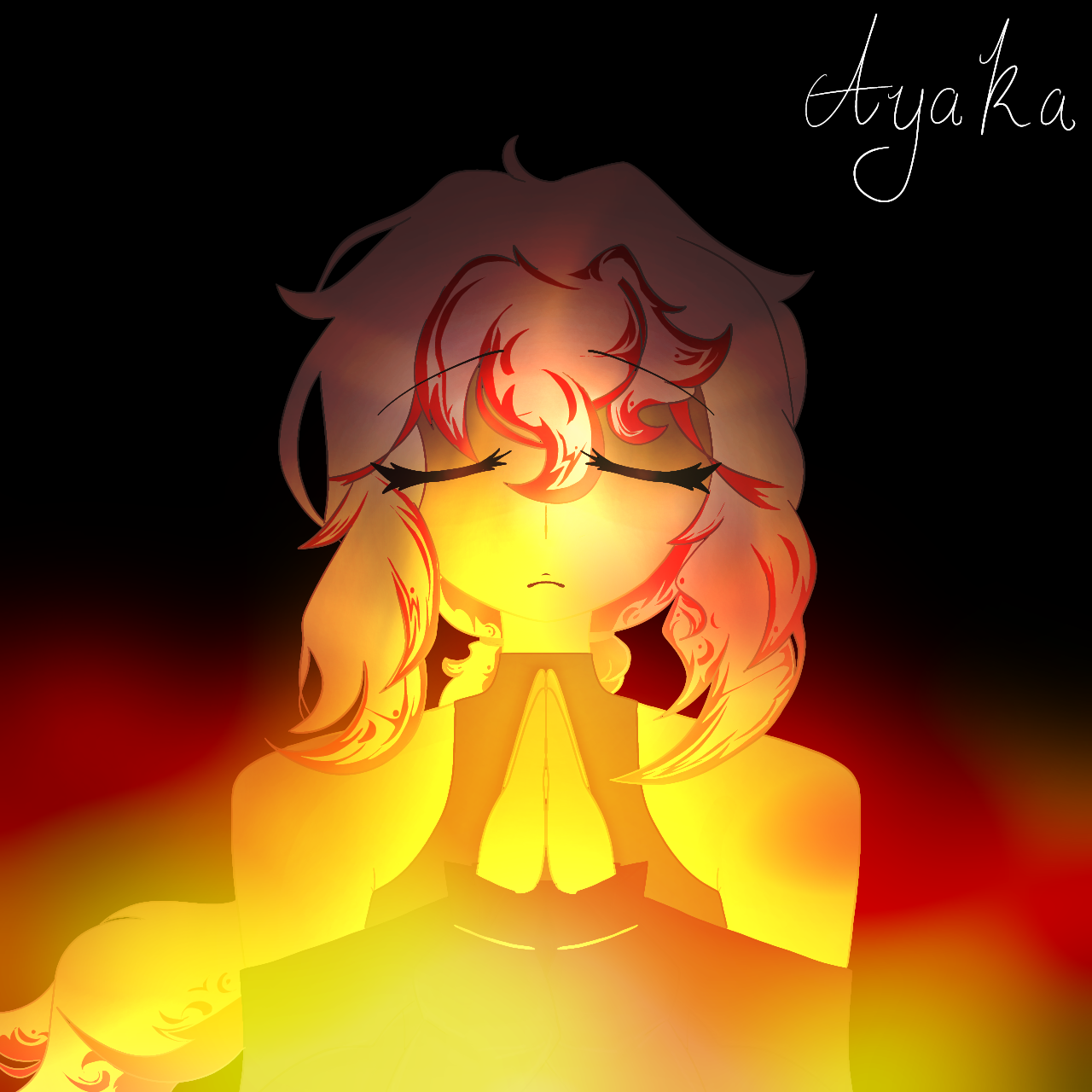 Ayaka Akiyama - ibisPaint