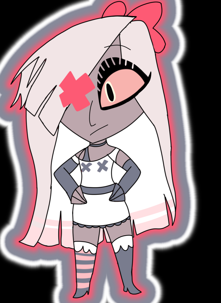 🌈Vaggie {GC Art}🌈 - ibisPaint