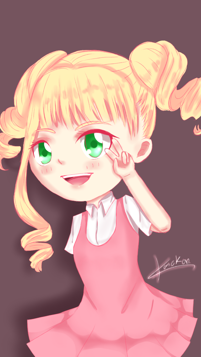 lizzy - ibisPaint