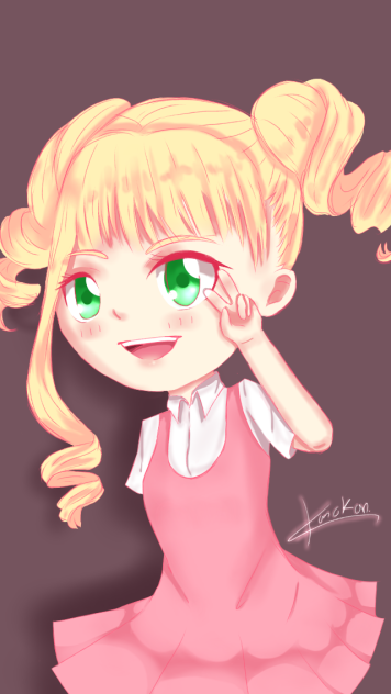 lizzy - ibisPaint