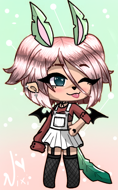 Kim speed edit - ibisPaint