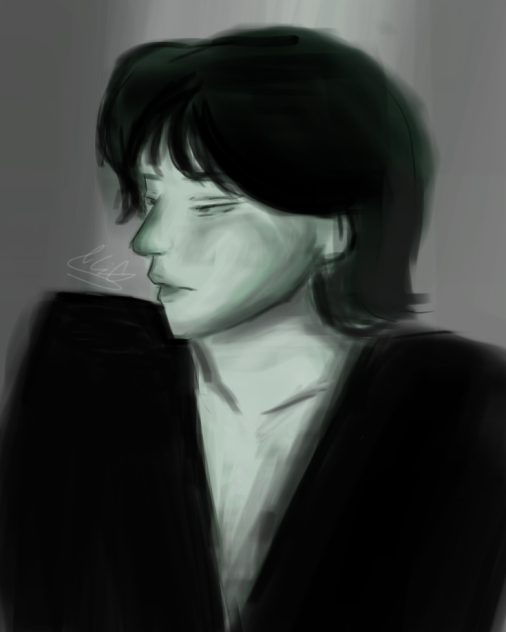 Versace Prince - ibisPaint